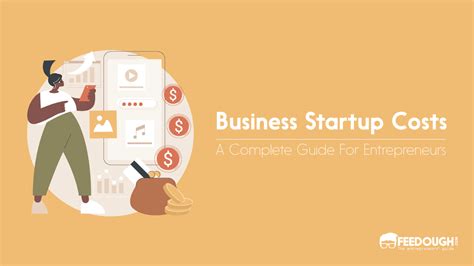 Business Startup Costs Detailed Guide Feedough