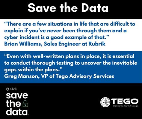Tego On Linkedin Savethedata Ransomware Blog
