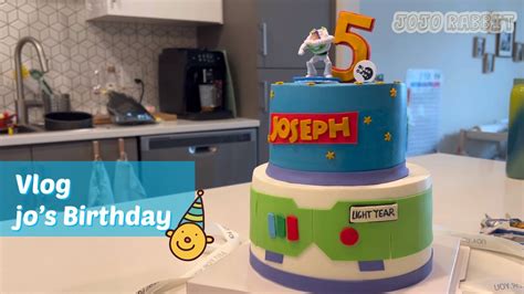 La Vlog 프리스쿨 생일파티준비🥳 커스텀케이크🎂 트레이더조 코스트코 🛒 집밥으로 홈파티👨🏻‍🍳 Youtube