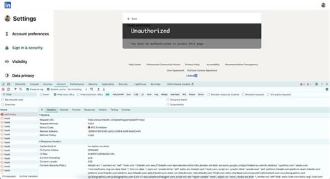 Abhishek Gupta On Linkedin Dear Linkedin I Am Encountering An Issue While Trying To Set My