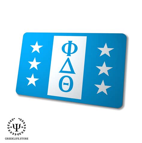 Phi Delta Theta Magnet — Greeklife Store