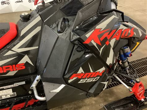 Polaris Rmk 850 Khaos 155 2020 Entrepex
