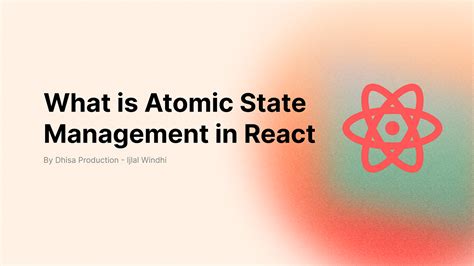 Implementing Atomic Design In Nextjs Projects By Ijlal Windhi Medium