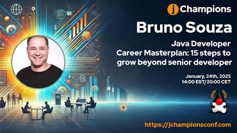 navigating your java developer career 15 steps to success beyond seniority galaxy ai