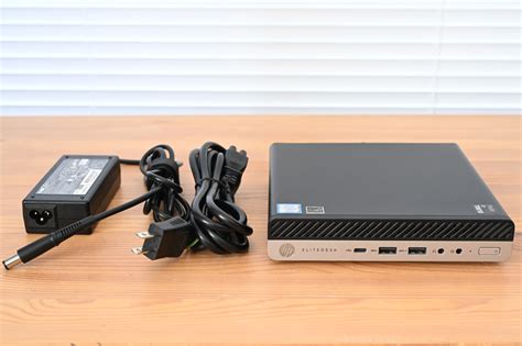 Hp Elitedesk800 G4 Dm 35w I5 8500t 210ghz メモリ 8gb Hdd 500gb