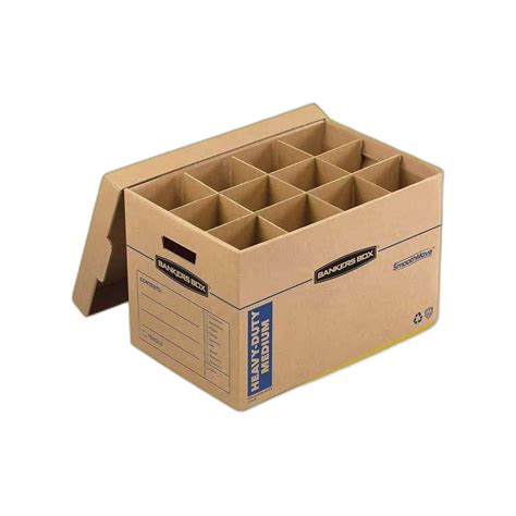 Storage Boxes Rigid Packaging