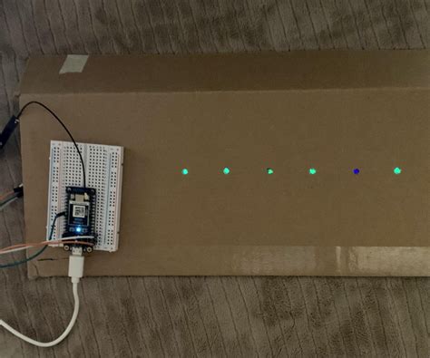 Cta Light Tracker 5 Steps Instructables