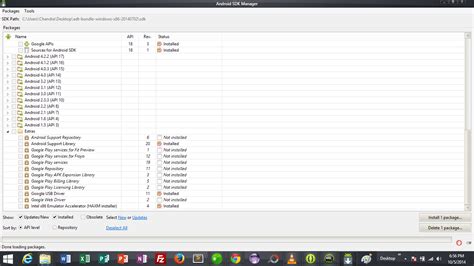 Java Unable To Create Android Virtual Device In Eclipse Ok Button