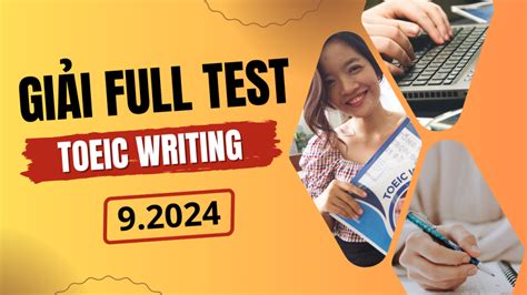 Toeic Writing Archives Toeic 2and4 Kỹ Năng