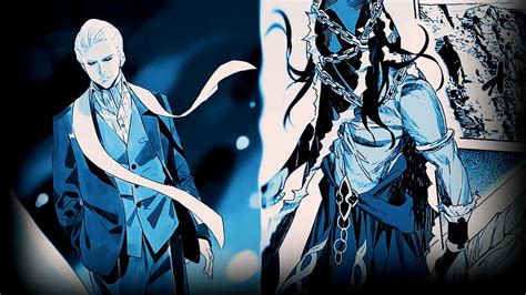 How Heracles Becomes Alcides In Fate Strange Fake The Mafia Boss W