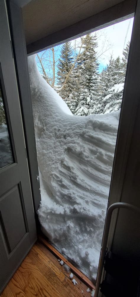 Our Back Deck Crazy Scrolller