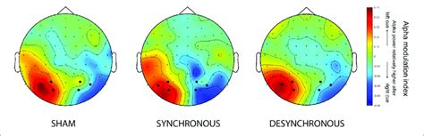 Spatial Attention Modulated Prestimulus Alpha Lateralization But Download Scientific Diagram