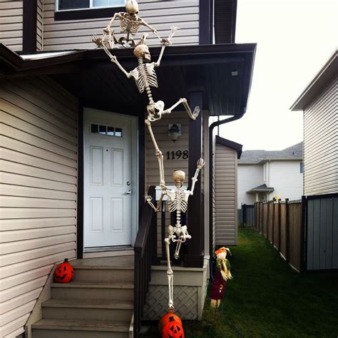 820 Skelly And Friends Ideas In 2025 Halloween Skeletons Halloween