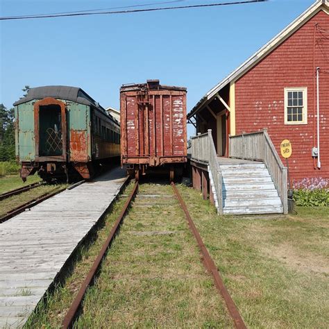 Sydney And Louisburg Railway Museum All You Should Know Before Going