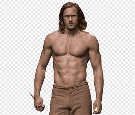 Alexander Skarsgard As Tarzan Alexander Skarsgard è Un Tarzan Sempre