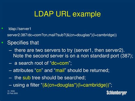 Ppt Using Exim With Ldap Powerpoint Presentation Free Download Id 461801