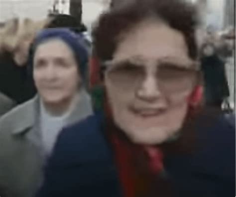 Radals Babushka In 1993 During Hyperinflation R Radal