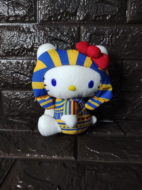 Hello Kitty Egyptian Hobbies And Toys Toys And Games On Carousell