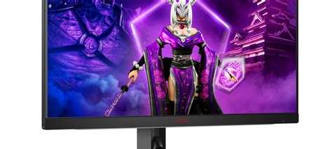 AOC Launches K Hz And P Hz AGON Gaming Monitors With HDR KitGuru