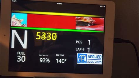 Simhub Dash Diy Youtube