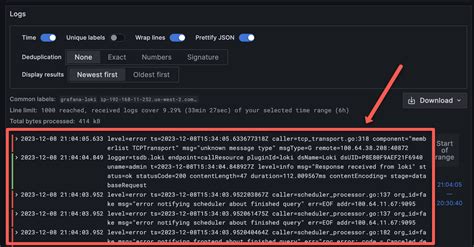 How To Setup Grafana Loki On Kubernetes And Query Logs