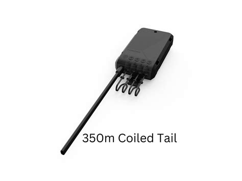 Corning Evolv™ Terminal With Pushlok™ Technology — Networks Centre