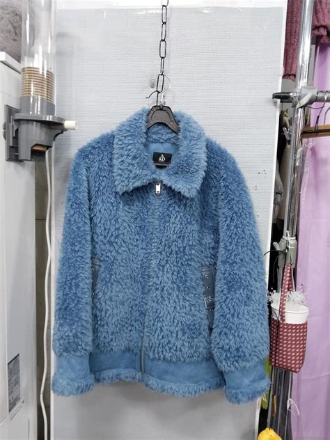 여성양털점퍼66 헬로마켓