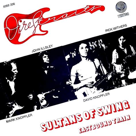 ‘sultans Of Swing Dire Straits Make The Sceneeventually