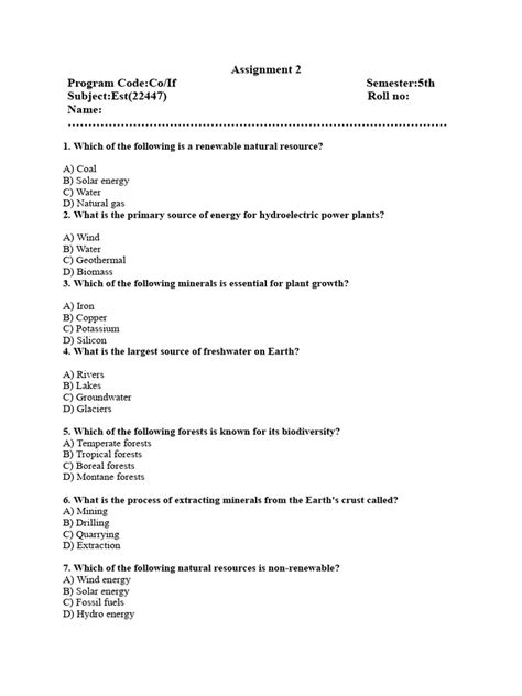 Assiment No 2 Pdf Efficient Energy Use Agriculture Assiment No 2 Pdf Efficient Energy Use Agriculture