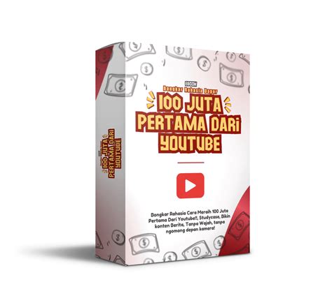 Ebook Bongkar Rahasia Dapur 100 Juta Perama Dari Youtube