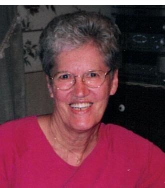 Shirley Esther Walters Mahlin 1936 2021 Find A Grave Memorial