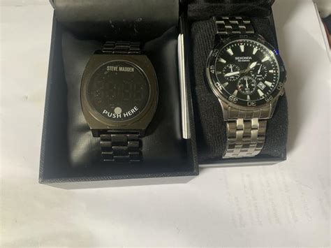 Told My Mam For My 18 I Wanted To Get Into Watches She Got Me 2 To