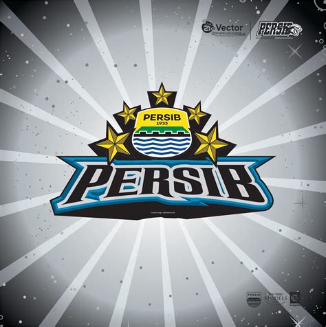 Persib Bandung Logo Vector Aiepscdr Imahku Desain