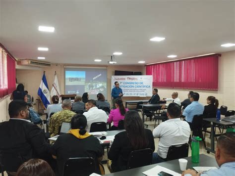 Primer Congreso De InvestigaciÓn CientÍfica Del Centro Regional Megatec