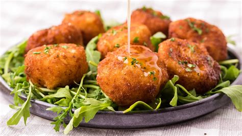 Fried Scallops Amandas Cookin Apps And Finger Foods