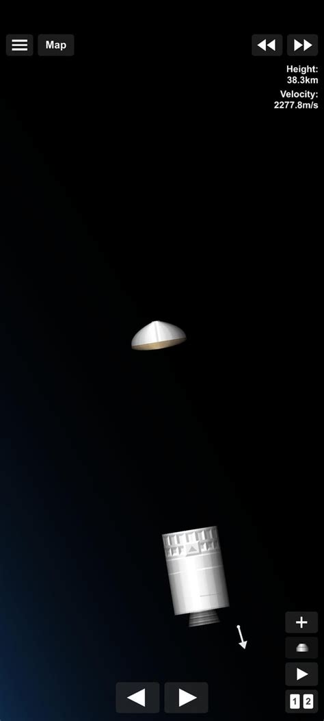 Sls Block 1b Launches A Mercury Sample Return Mission R