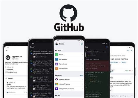 6 Mejores Apps Para Github En Android 2023