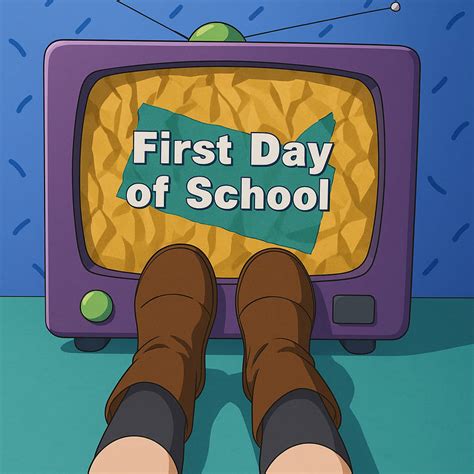 Serena Watching The Barney Opening Scene By Looka182 On Deviantart