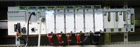 Les Types Dautomate Programmable Industriel Api Electomecanique