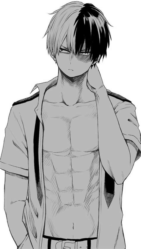 18 Shoto Todoroki Hot Karleeraavi