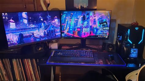 My First Setup Is Finally Finished What Do You Sexy People Think R Setups