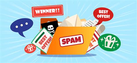 Combating The Spam Epidemic The Standard