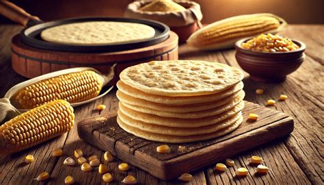 ¿cómo Hacer Tortillas De Maíz Mexicanas En Casa Guía