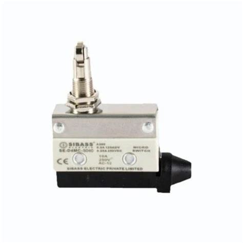 Push Se D4mc 5040 Micro Switch 5a At ₹ 150 Piece In Gurugram Id 2854639519291