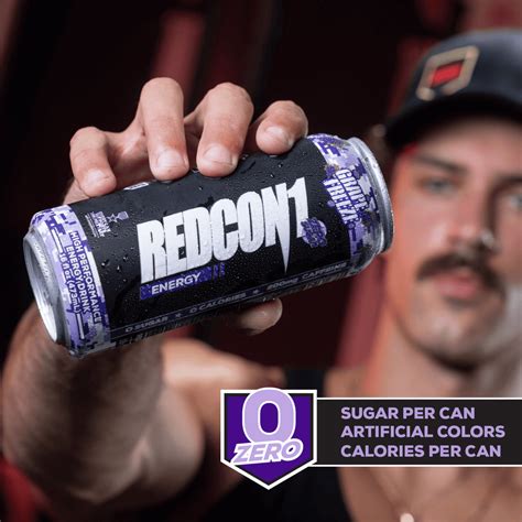 Redcon1 Energy High Performance Energy Drink