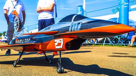 Extreme 3d Flight Chengdu J10 Jet Italia Rc Turbines Nicolas