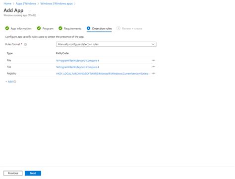 Enterprise App Catalog App Deployment And Patching Via Intune