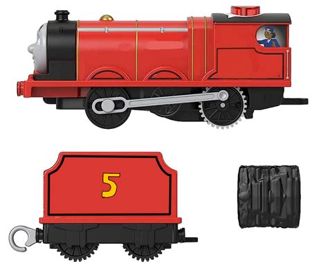 Motorized Talking James [2025] By Thomasandhiscu On Deviantart