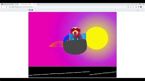 Sonic Scene For Eggmans Retire Youtube