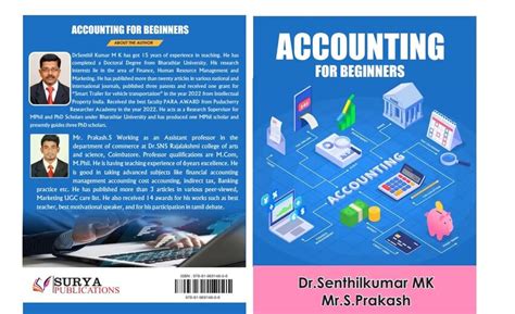 Pdf Accounting For Beginners F